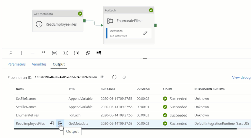 Azure Data Factory Implement Upsert Using Dataflow Alter Row